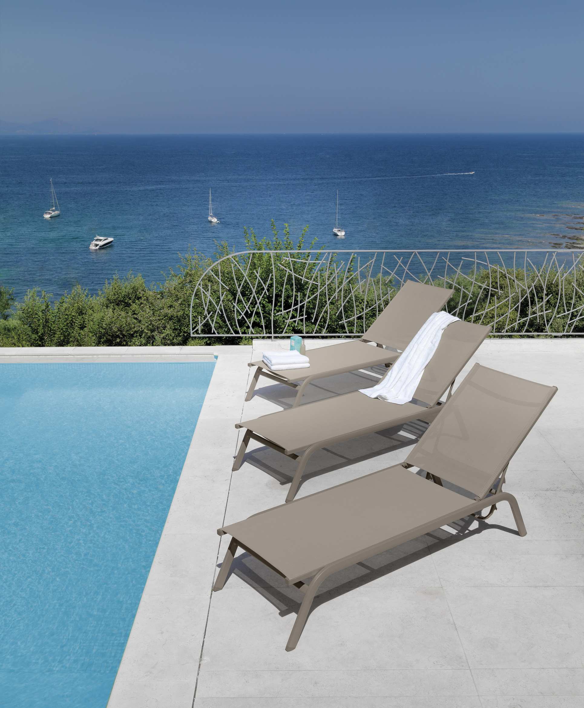 Step Mesa de centro | Arredamenti da giardino: Talenti