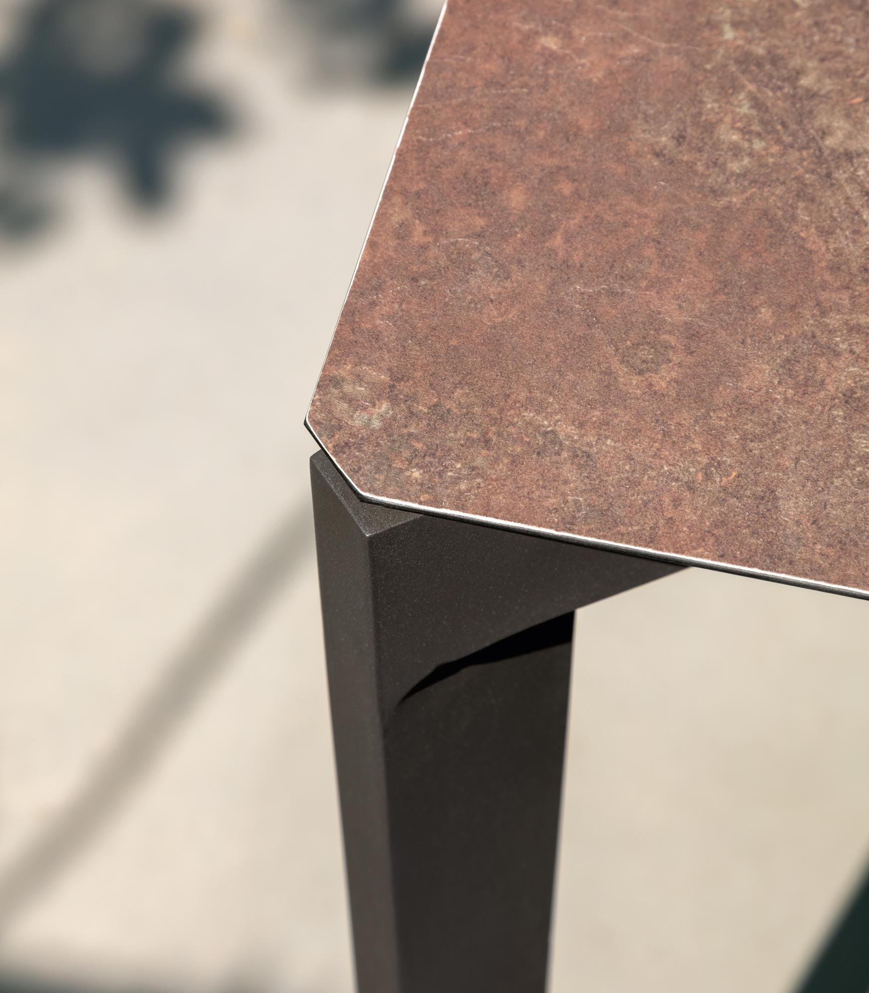 Leaf Mesa de comedor 220×100 cm | Arredamenti da giardino: Talenti