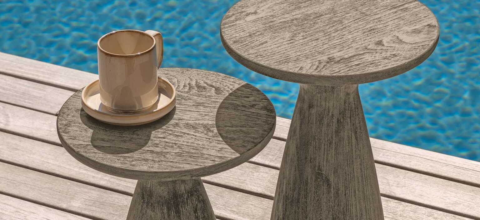 ParkerCoffee | Colección | Arredamenti da giardino: Talenti